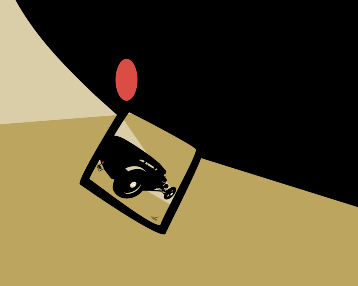 Black Bart – BarrMart Designs